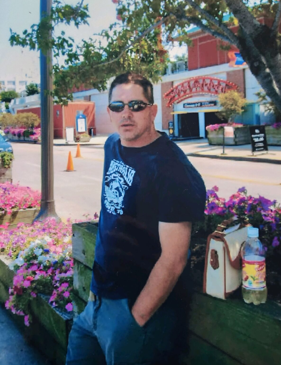 Timothy Raymond Gilmour - Detroit Cremation Society