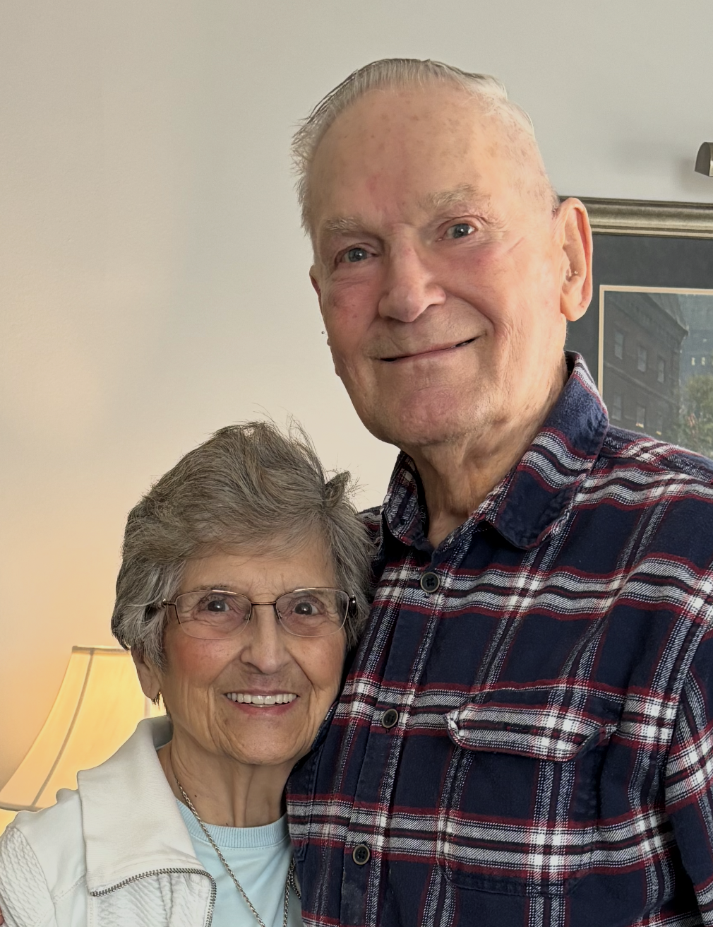 Barney and Marlene Smith - Detroit Cremation Society