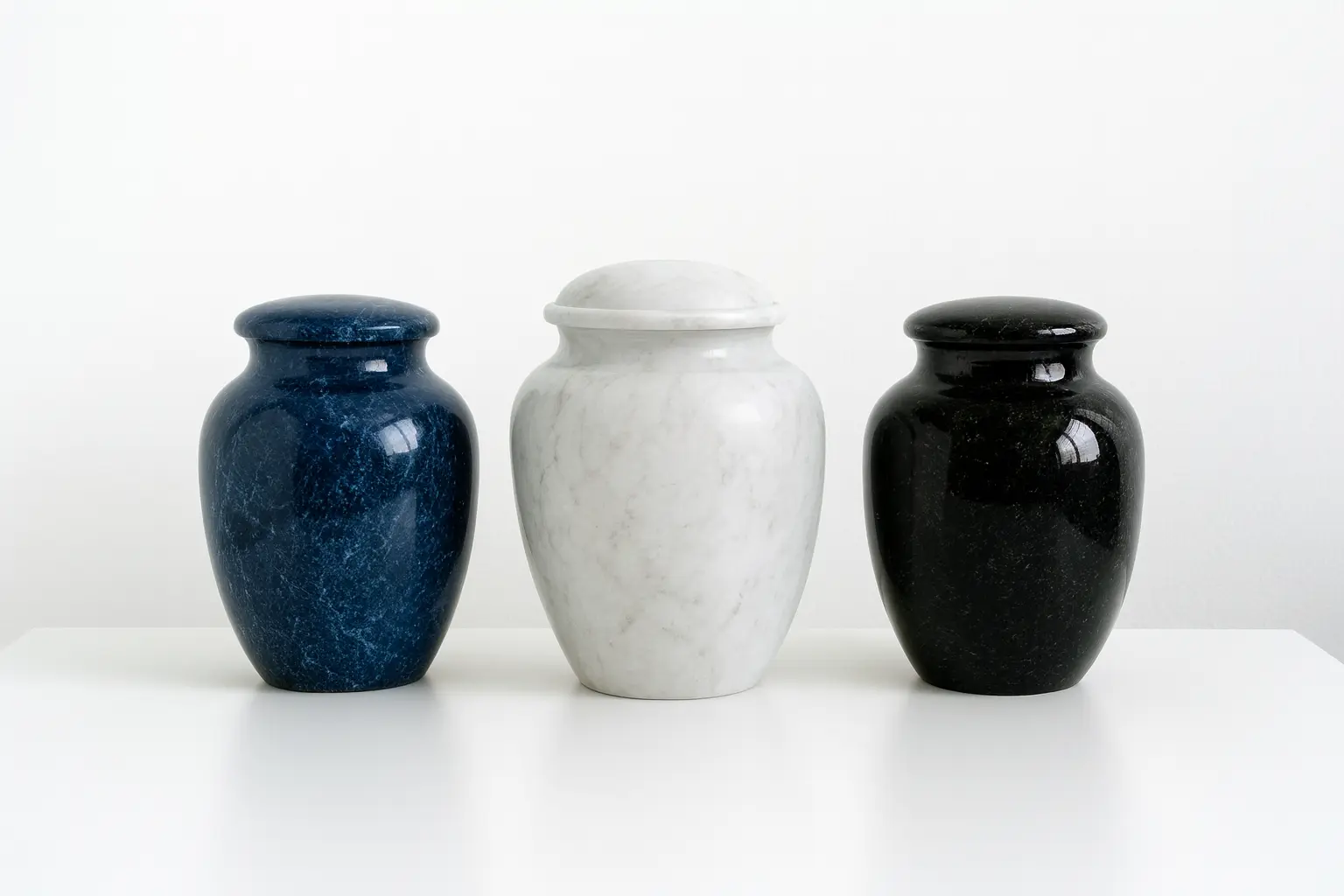Choosing the Right Urn Materials, Meaning, and Display